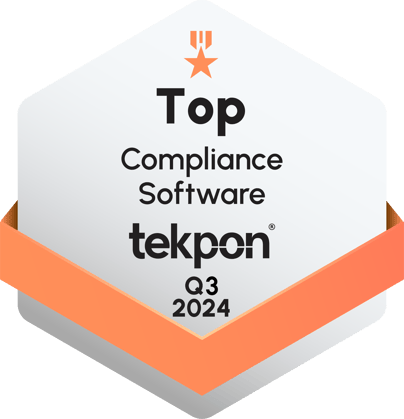 Qualio named Top Compliance Software for 2024